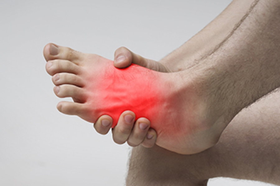Causes of Midfoot Pain and How to Manage It